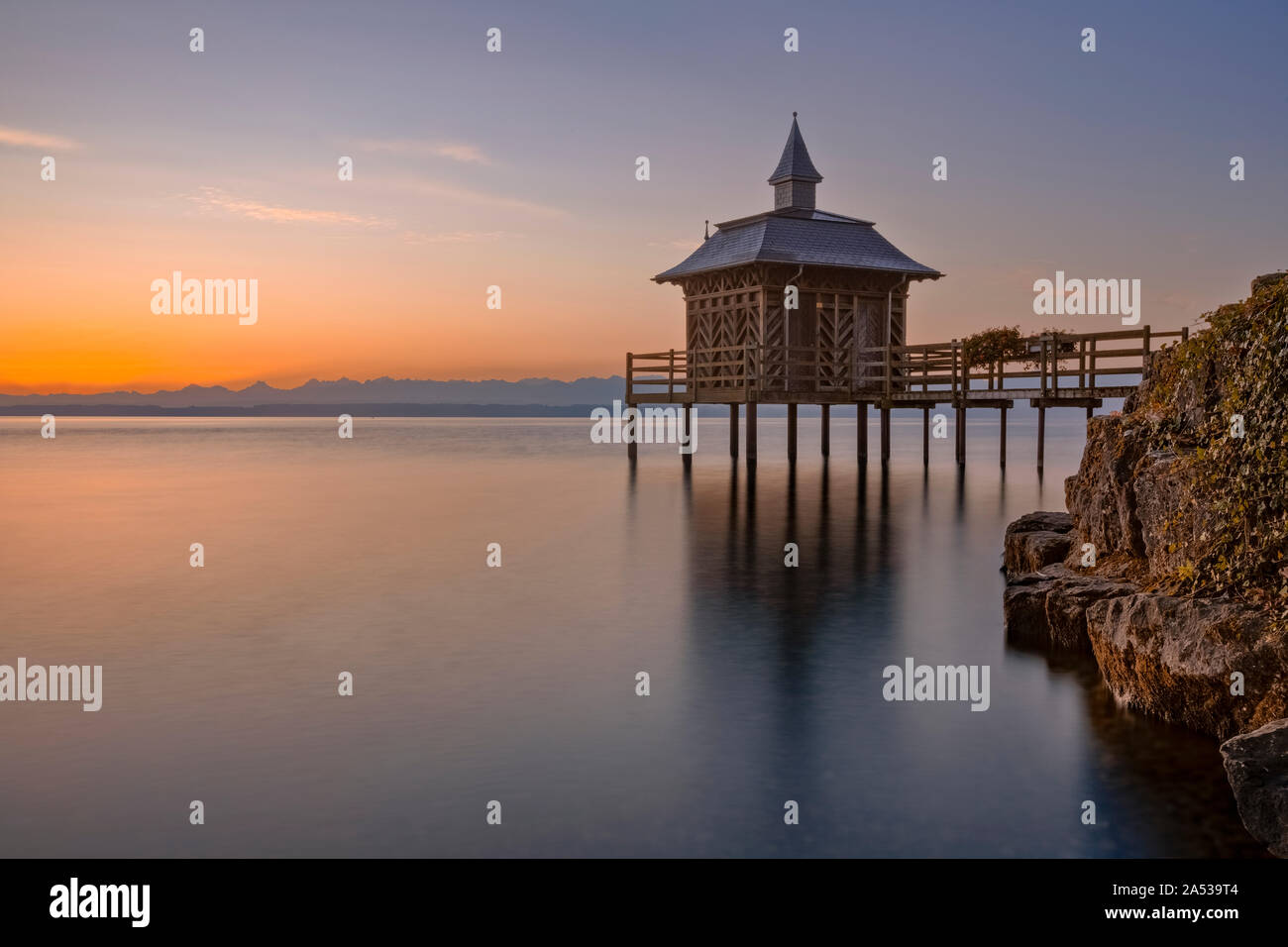 Lake Neuchatel, Gorgier, Boudry, Switzerland, Europe Stock Photo - Alamy
