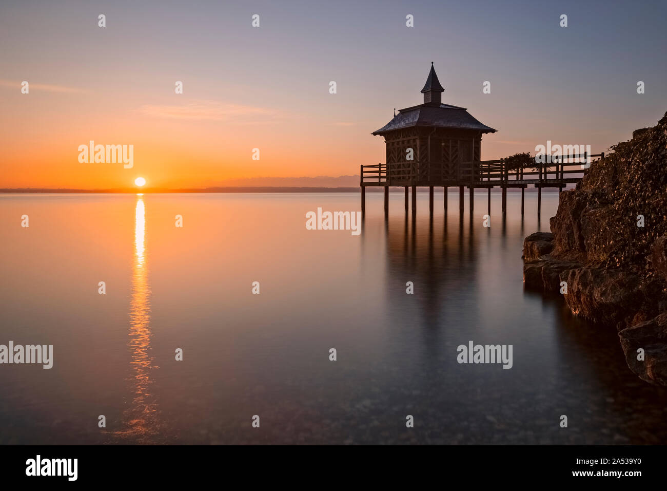 Lake Neuchatel, Gorgier, Boudry, Switzerland, Europe Stock Photo - Alamy