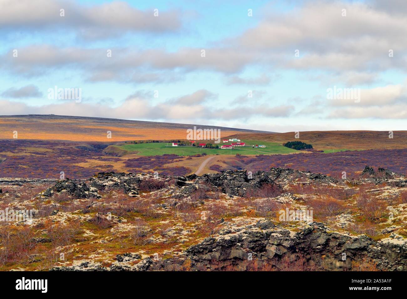 Rural tourism remote hi-res stock photography and images - Alamy