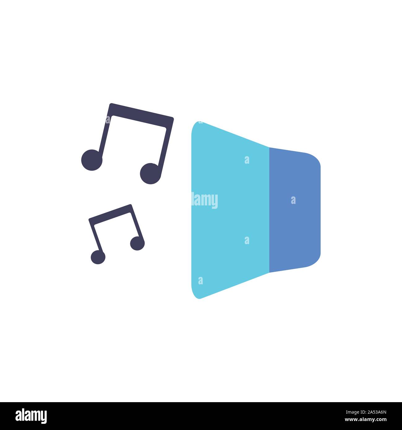 Volume icon, Social media multimedia apps communication digital ...