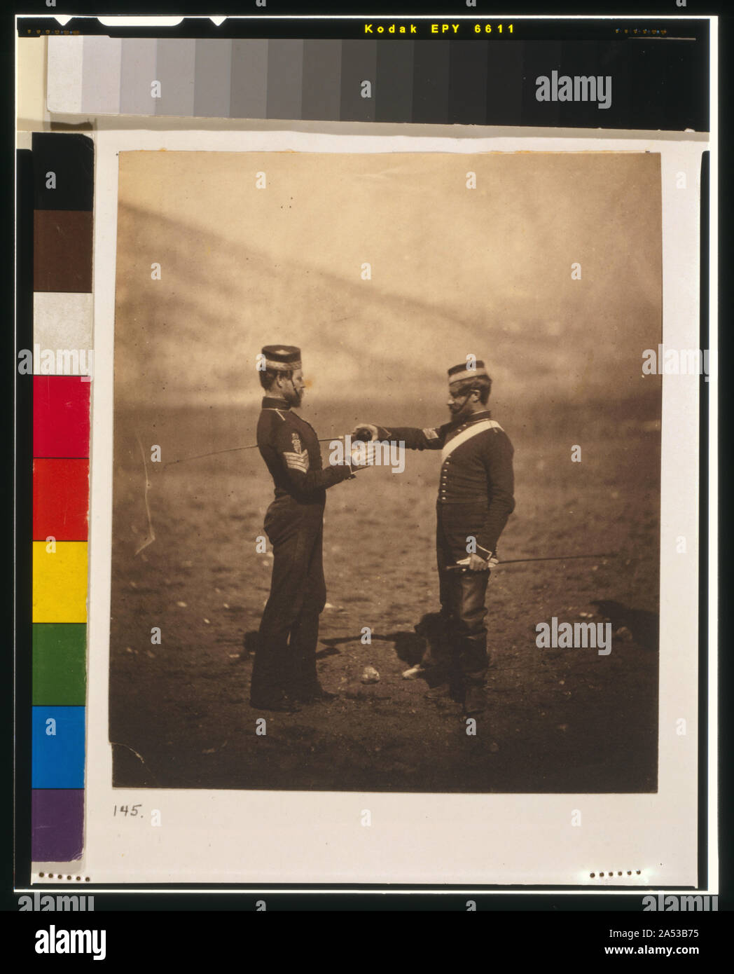 4th light dragoons hi-res stock photography and images - Alamy