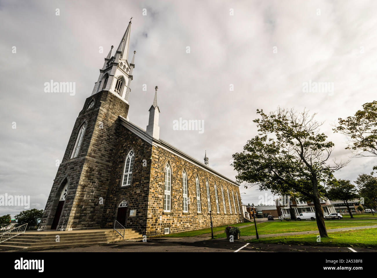 Lisle verte quebec hi-res stock photography and images - Alamy