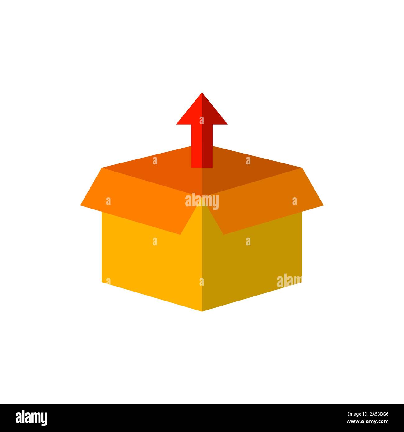 Box design, Delivery shipping logistics transportation distribution and ...