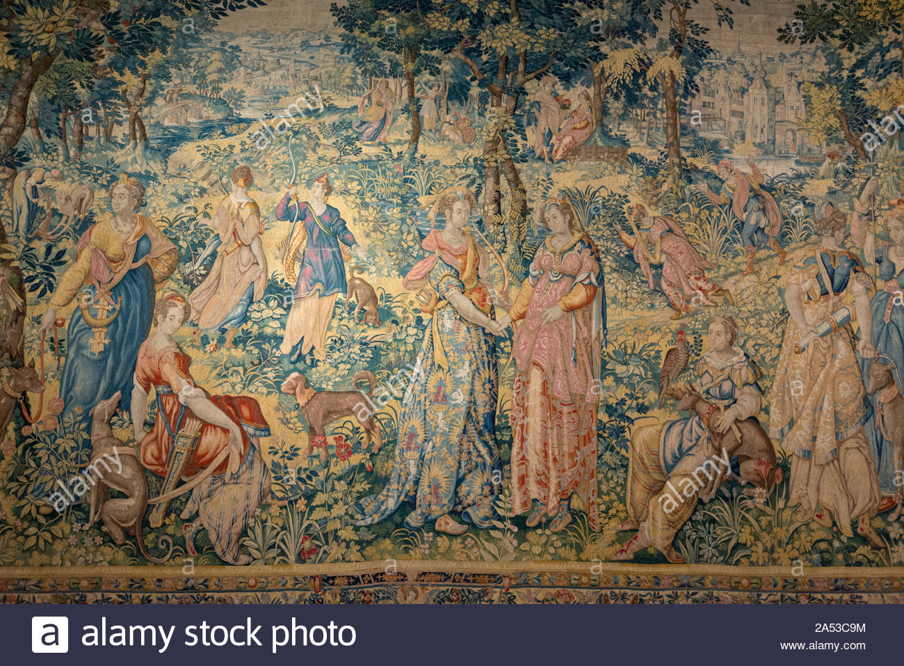 Procris High Resolution Stock Photography and Images - Alamy