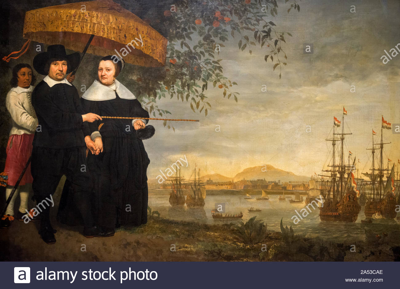 Dutch Merchant Ships High Resolution Stock Photography and Images - Alamy