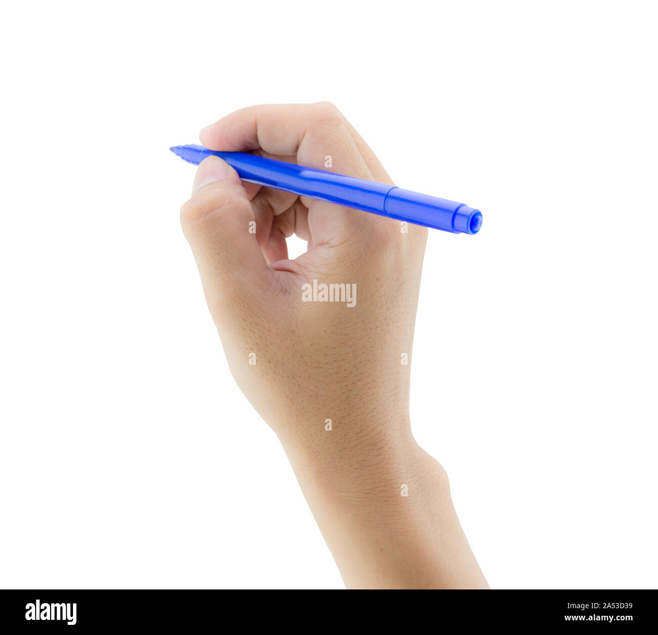 Marker handwriting Cut Out Stock Images & Pictures - Alamy