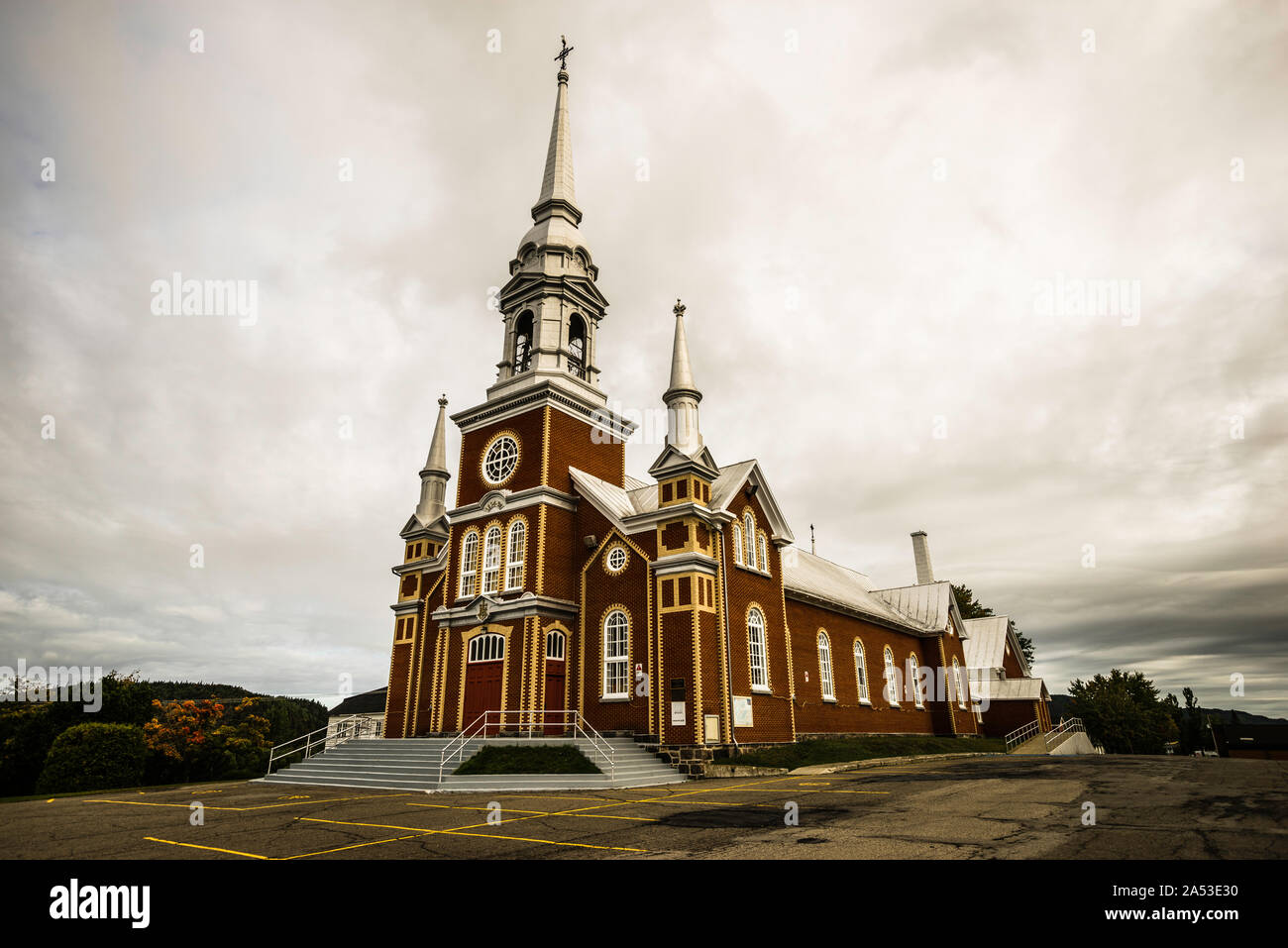 Saint fabien hi-res stock photography and images - Alamy