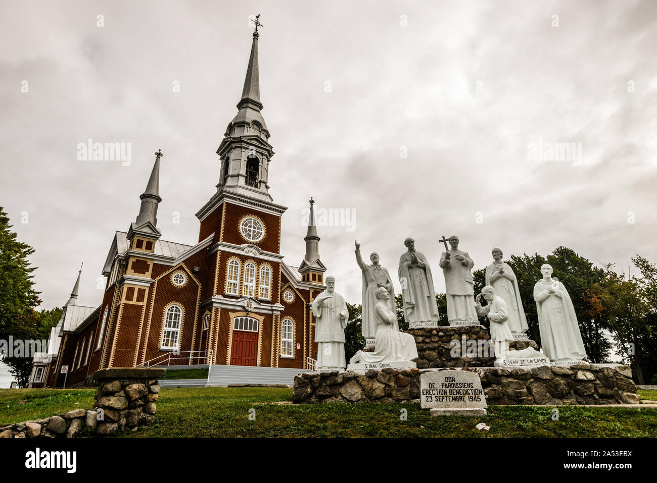 Saint fabien hi-res stock photography and images - Alamy