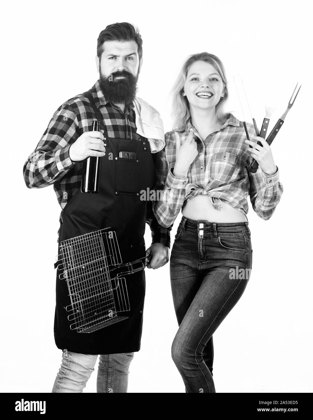 Cookout Black and White Stock Photos & Images - Alamy