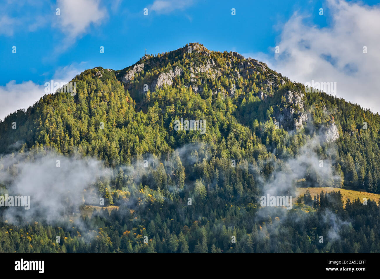 Jenner mountain hi-res stock photography and images - Alamy
