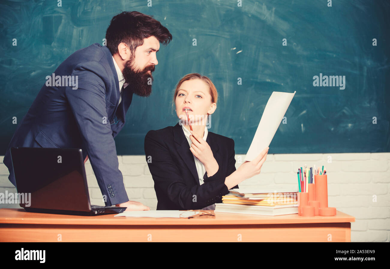School education. Prepare for school lesson. Improve teaching skill ...