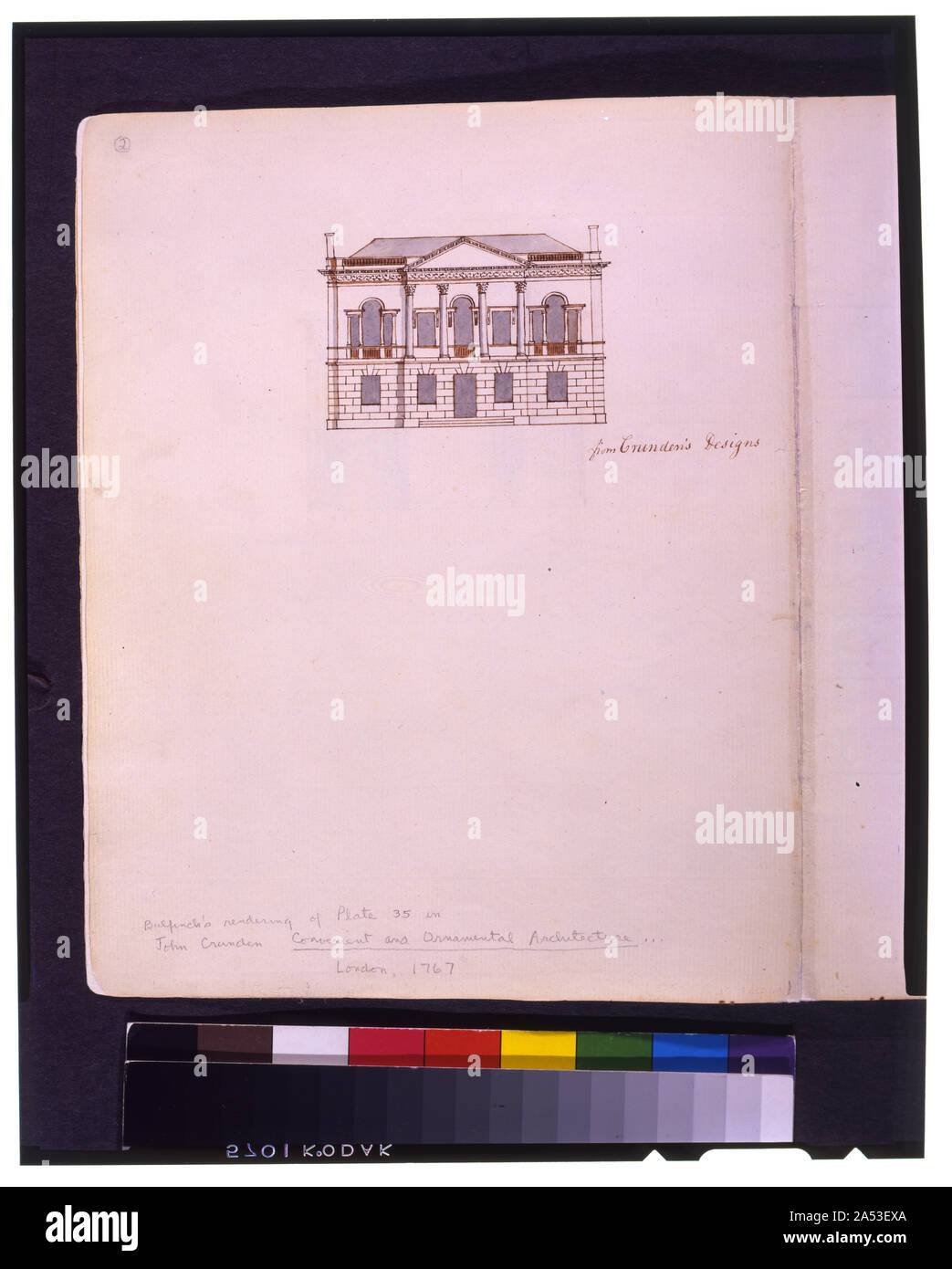 Two story elevation hi-res stock photography and images - Alamy