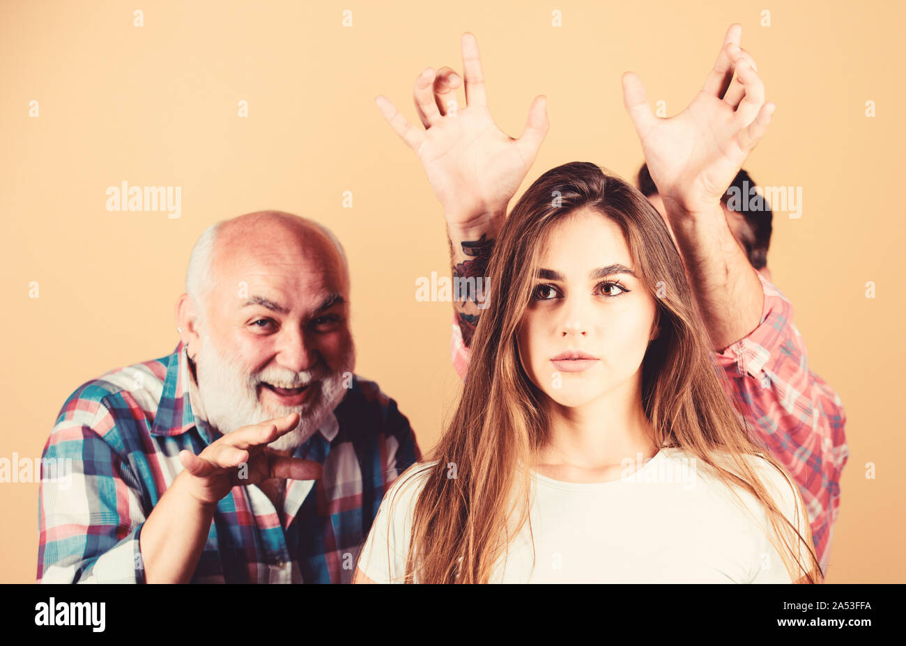 Pangs of conscience hi-res stock photography and images - Alamy