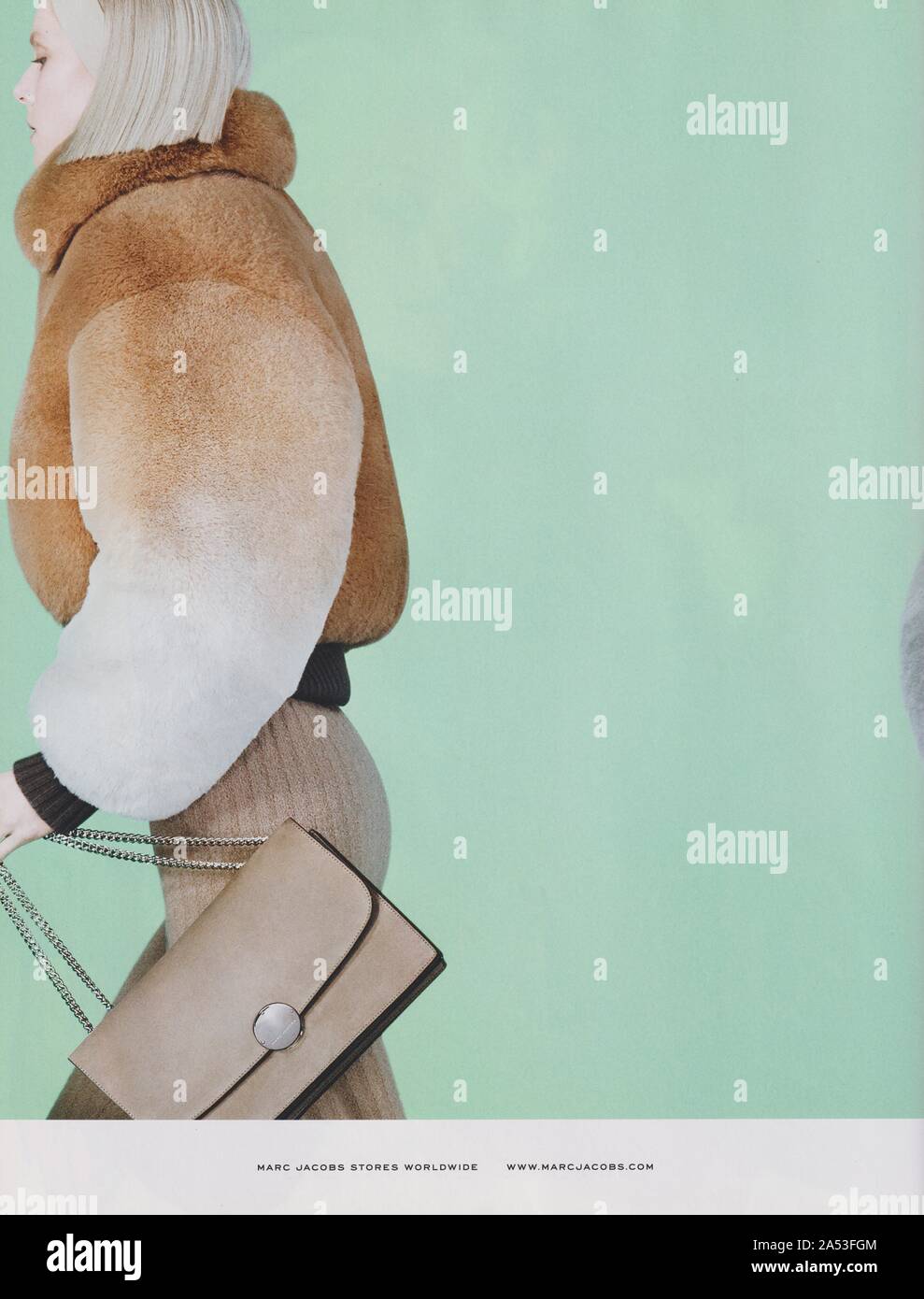 Fashion marc jacobs hi-res stock photography and images - Alamy