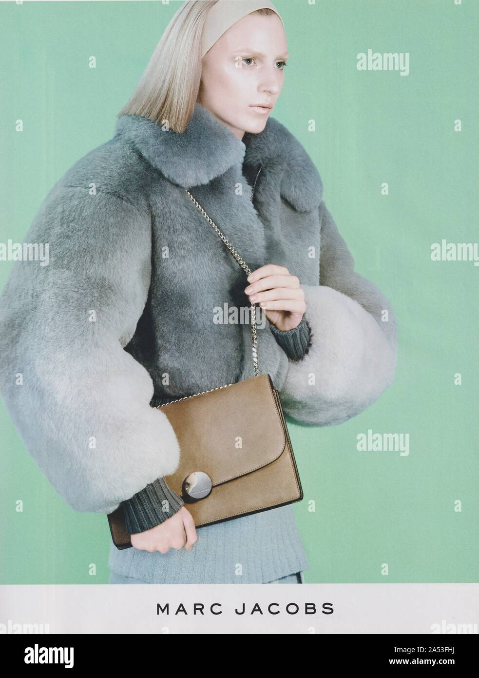 Fashion marc jacobs hi-res stock photography and images - Alamy
