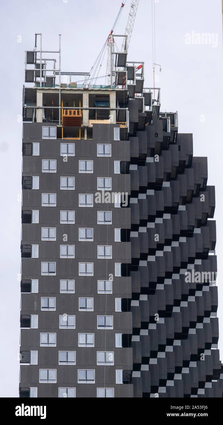 Telus sky building hi-res stock photography and images - Alamy