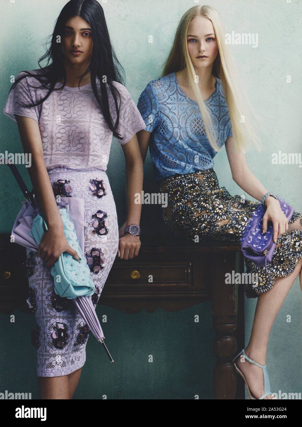 Vintage burberry advert hi-res stock photography and images - Alamy