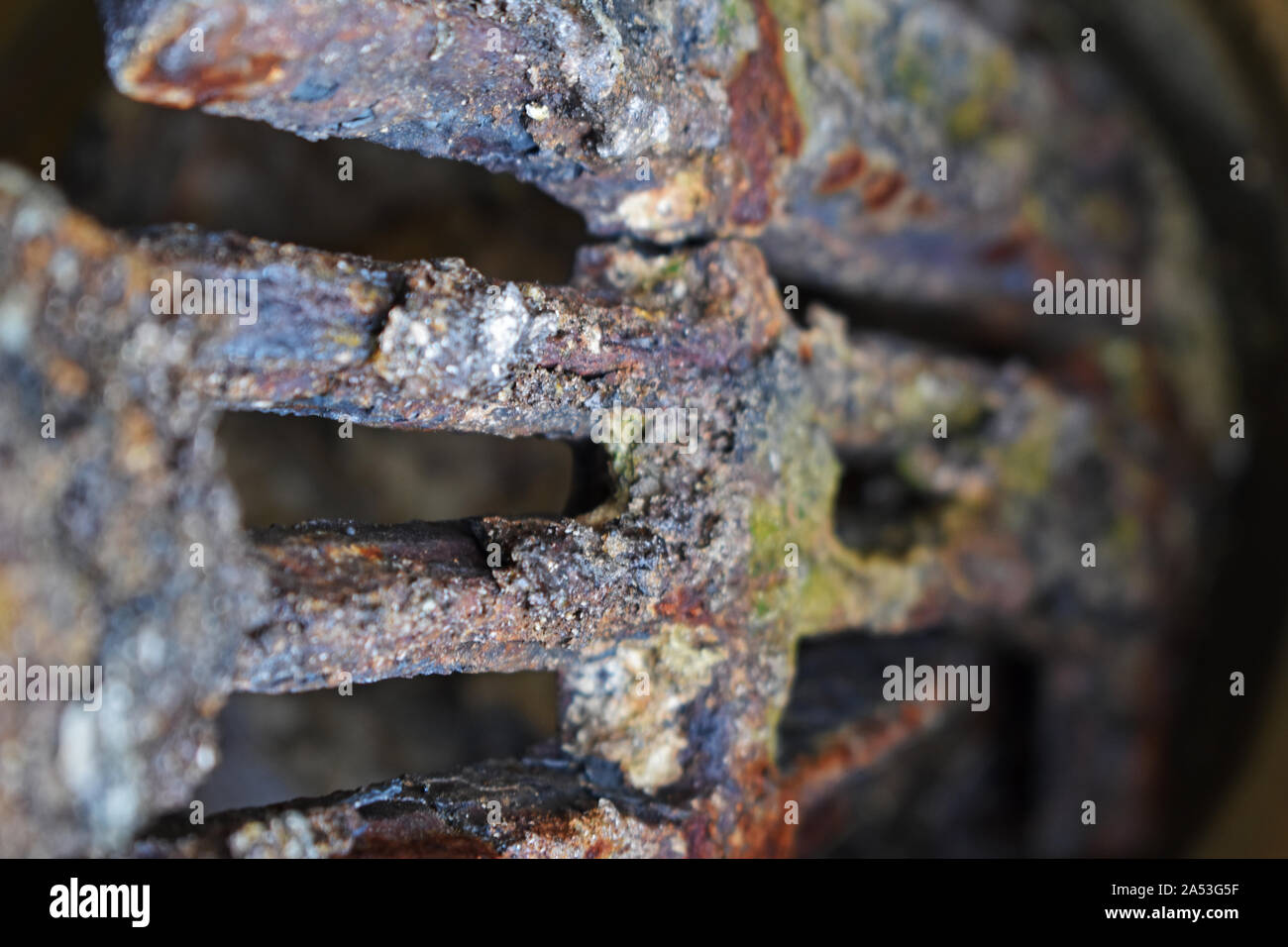 Grate texture hi-res stock photography and images - Alamy