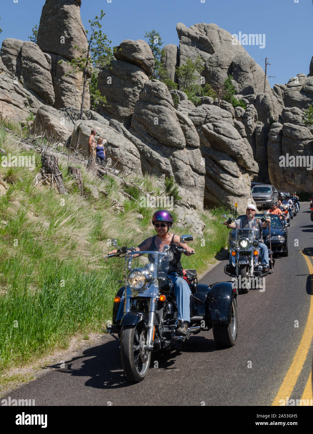 South Park Harley Riders
