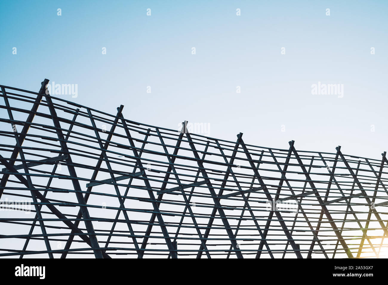 Stockfish Rack High Resolution Stock Photography and Images - Alamy