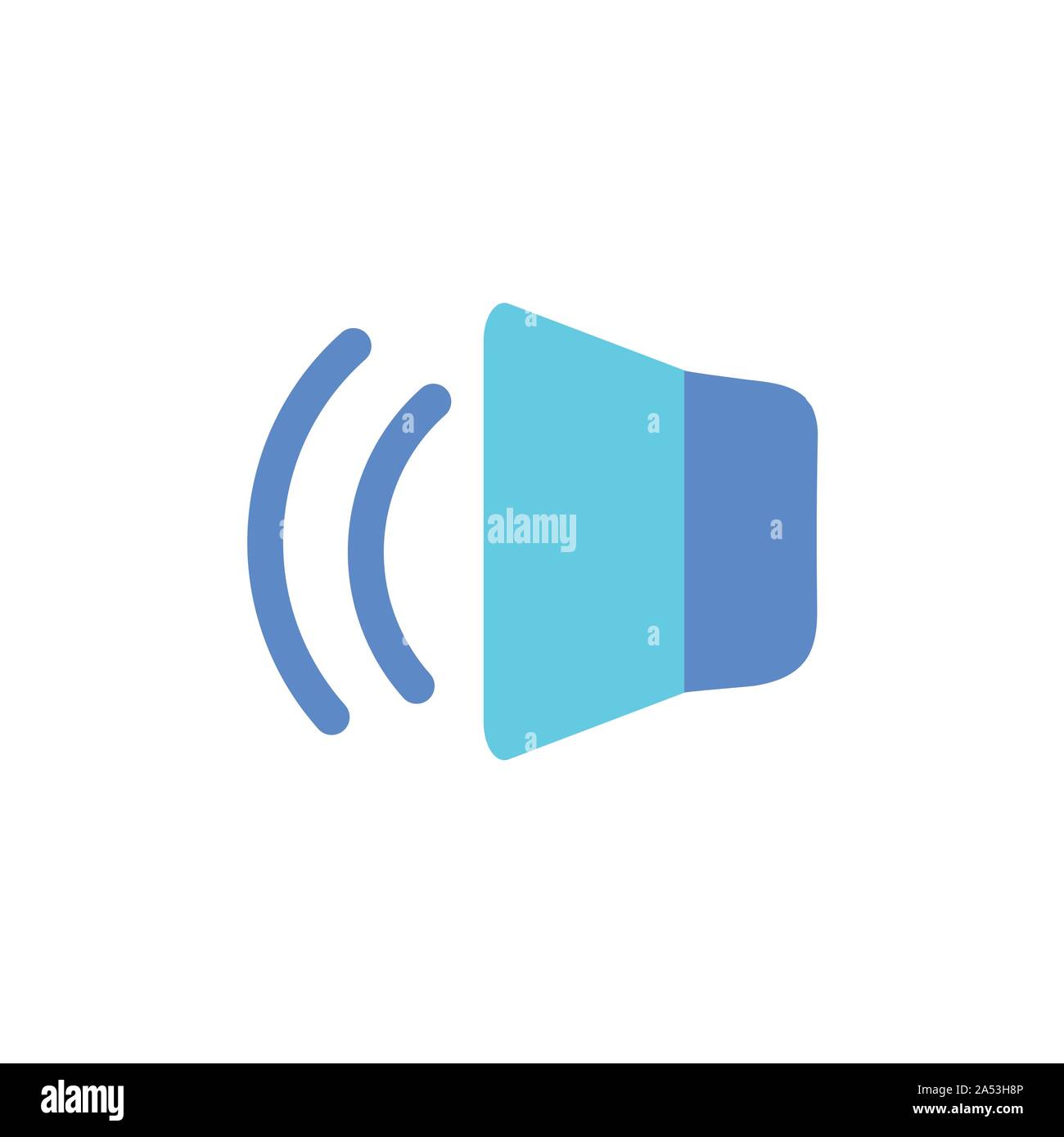Volume icon, Social media multimedia apps communication digital ...