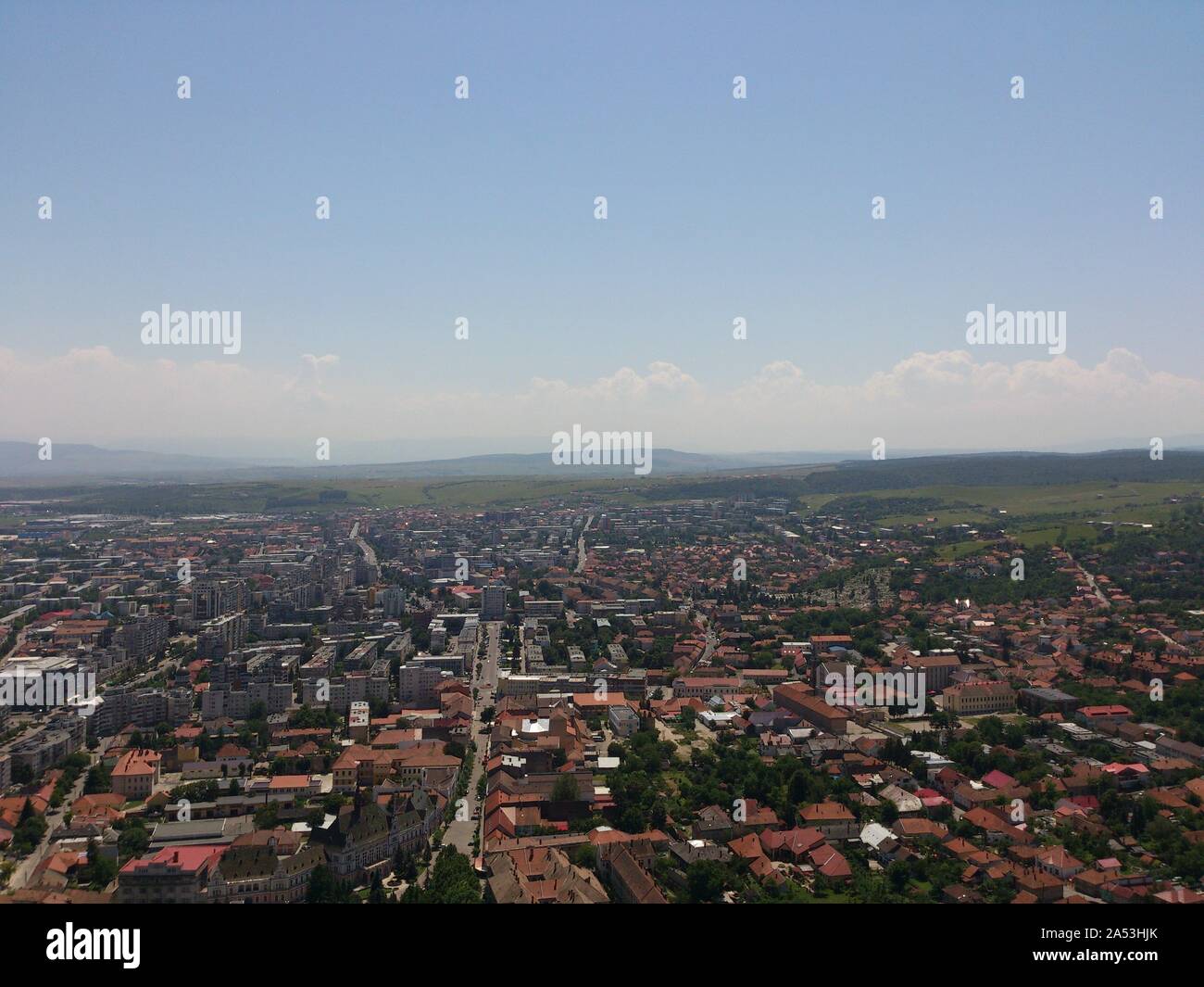Deva citadel hi-res stock photography and images - Alamy