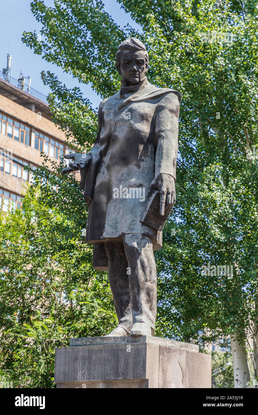 Alexander griboyedov hi-res stock photography and images - Alamy