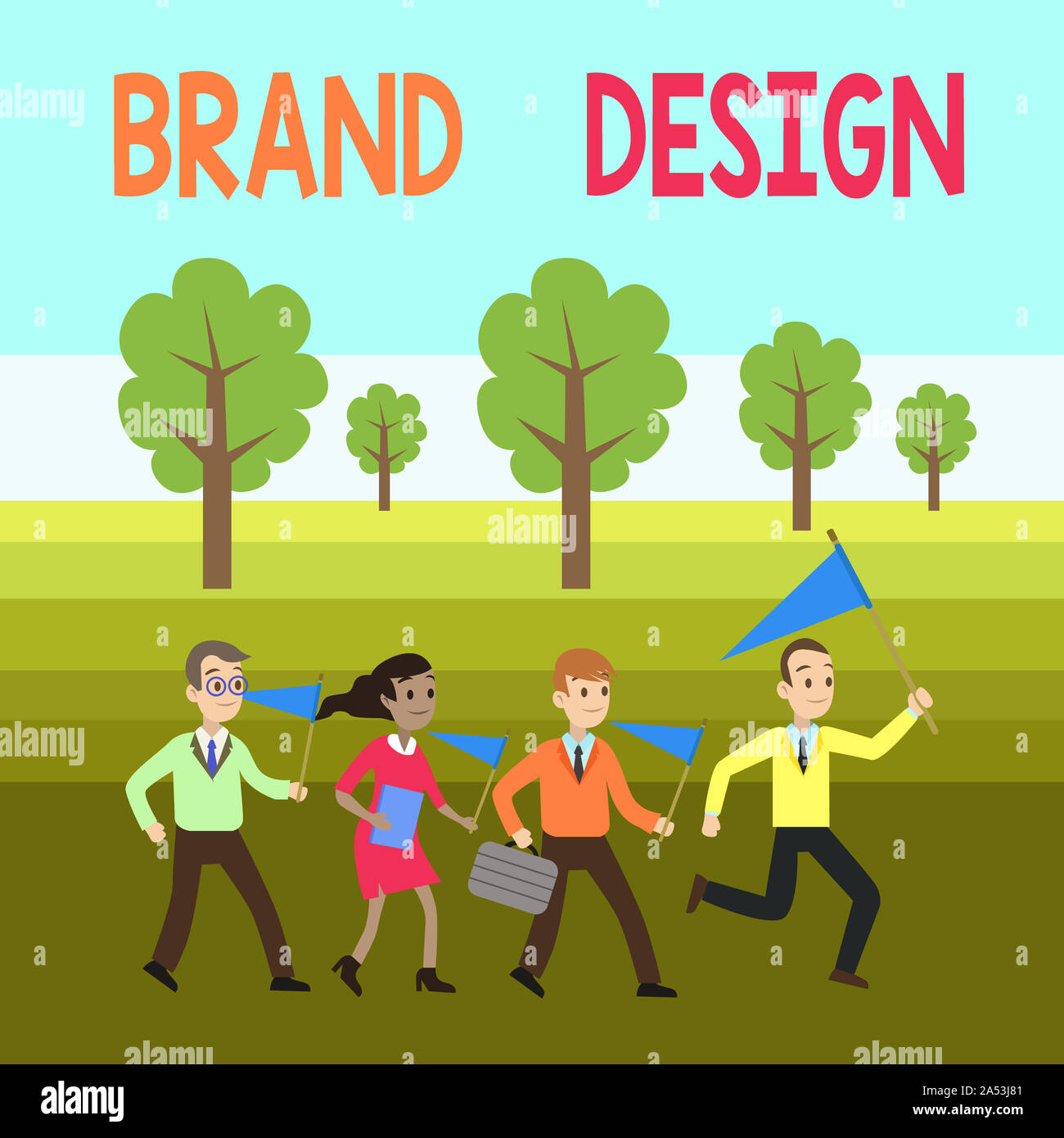 Hea marketing logo hi-res stock photography and images - Alamy