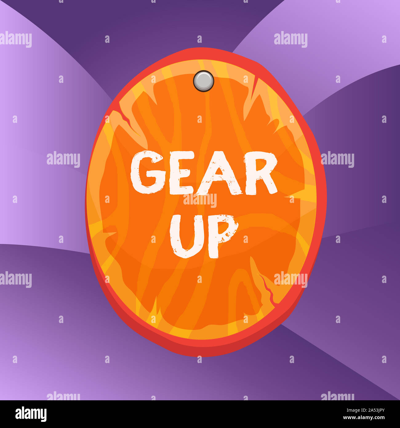Handwriting text writing Gear Up. Conceptual photo Asking someone to ...