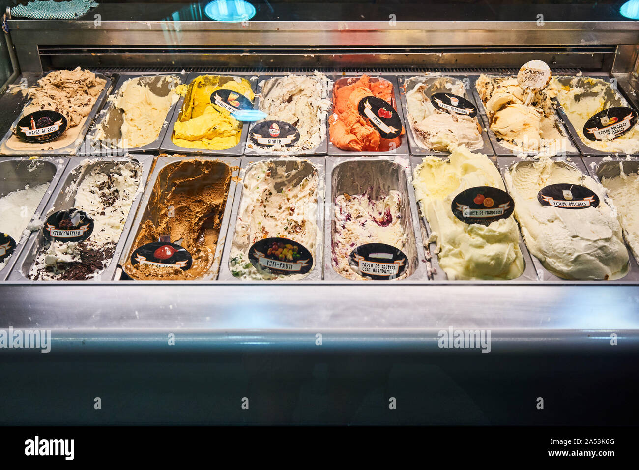 Strange flavours hi-res stock photography and images - Alamy