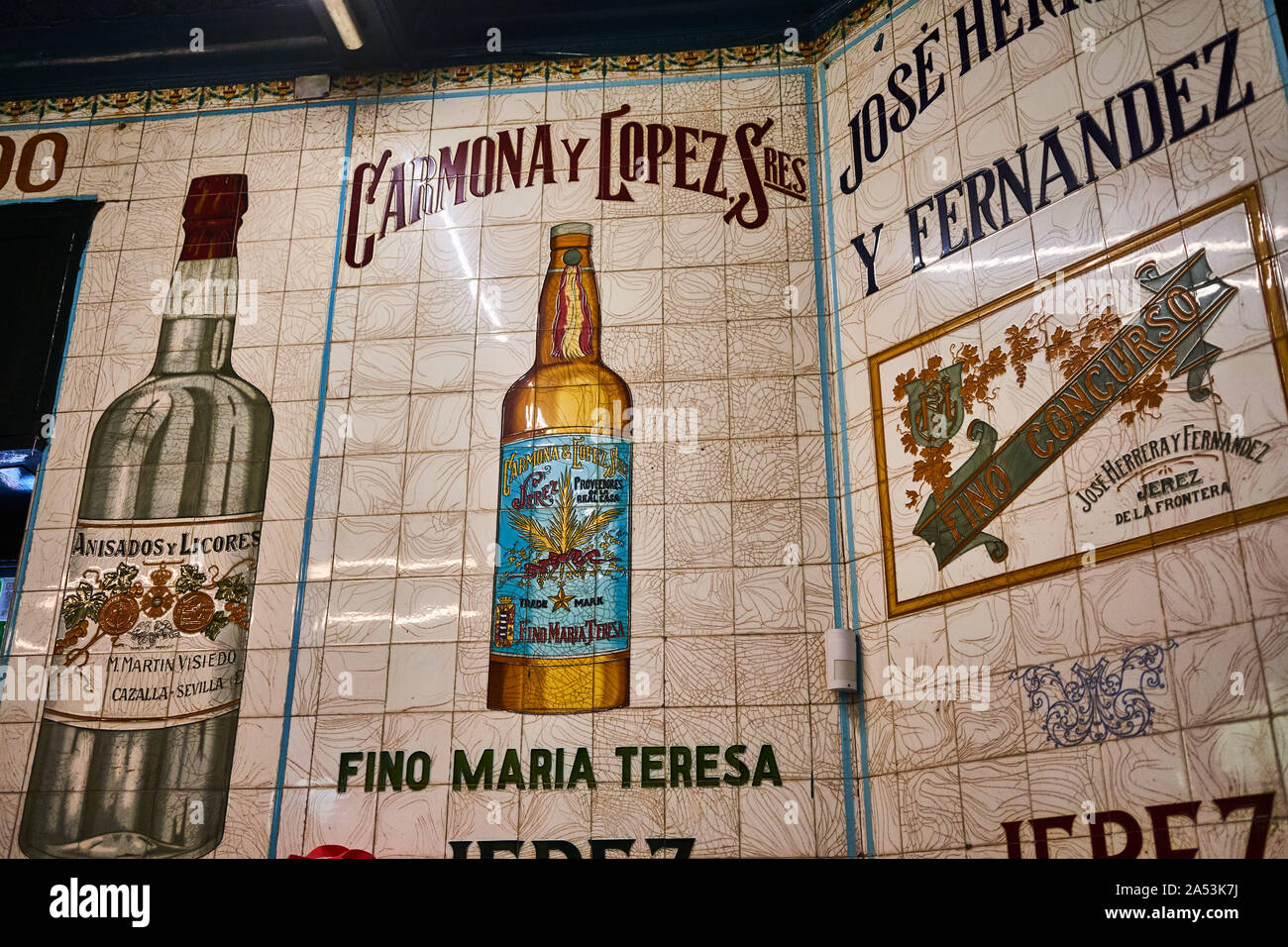 Bilbao cafe iruna interior hi-res stock photography and images - Alamy