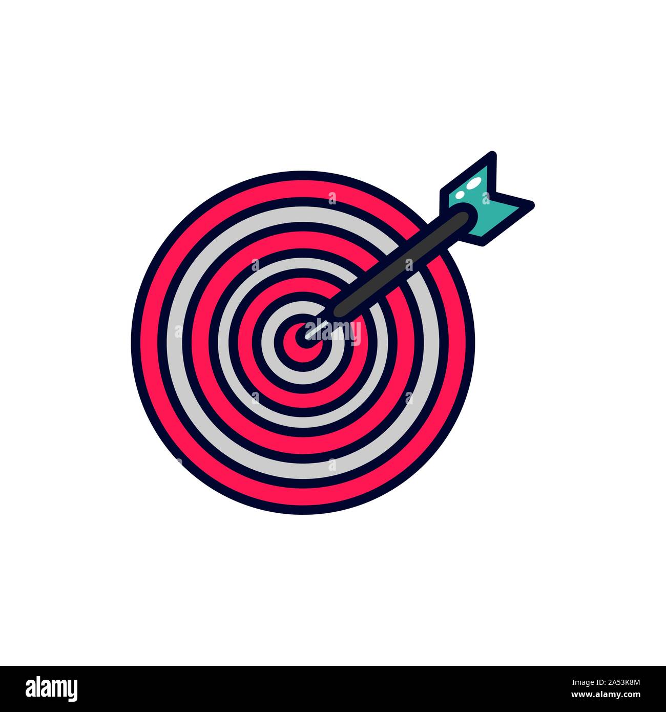 Target design, Solution success strategy idea problem innovation and ...