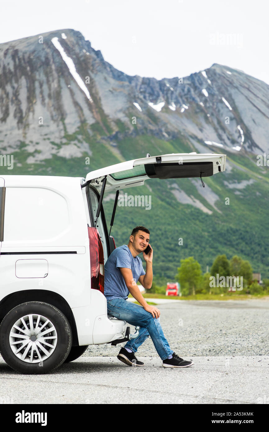 Hired car hi-res stock photography and images - Alamy