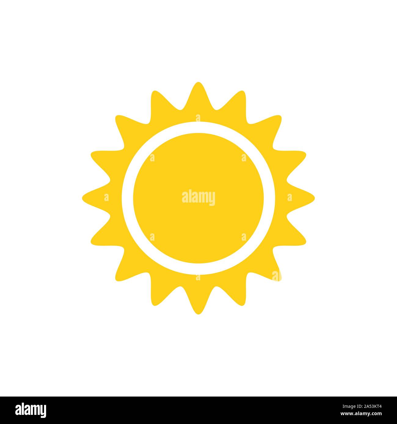 Sun design, summer nature tropical season holiday sunny weather and ...