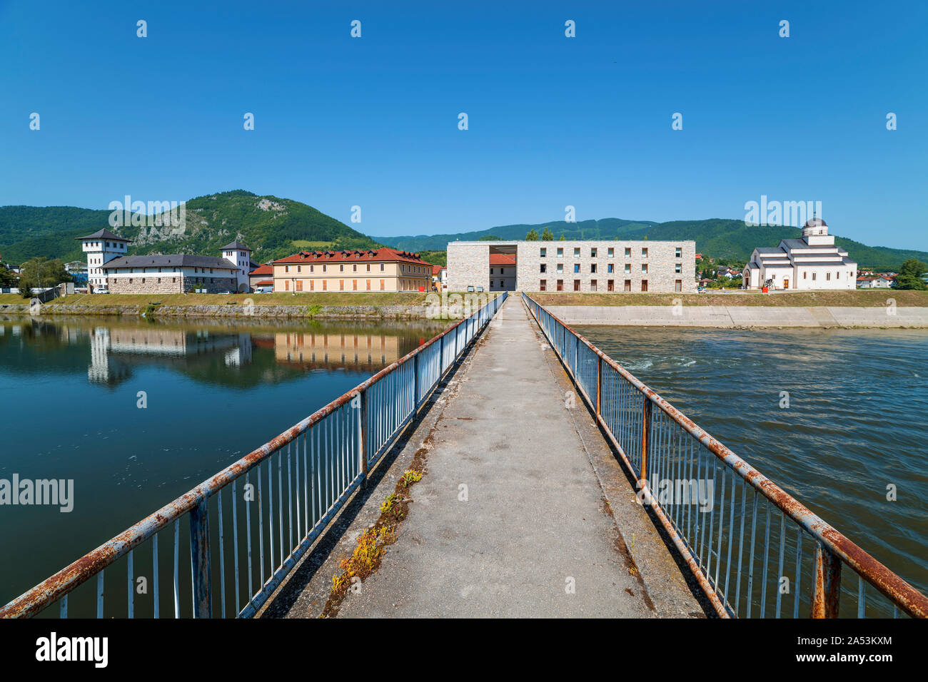 Andricgrad hi-res stock photography and images - Alamy