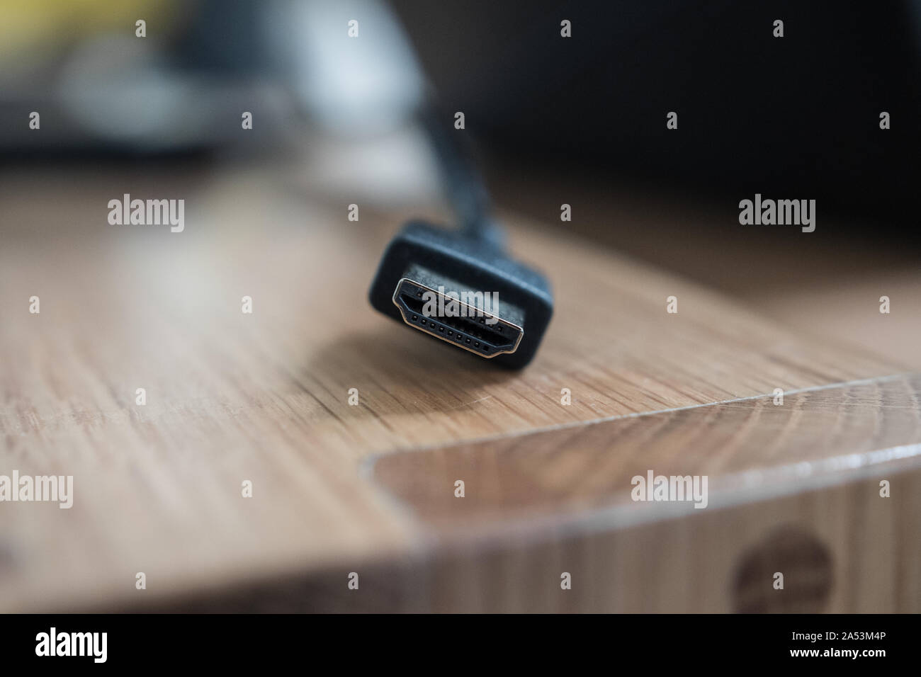 Hdmi male 10 meters hi-res stock photography and images - Alamy