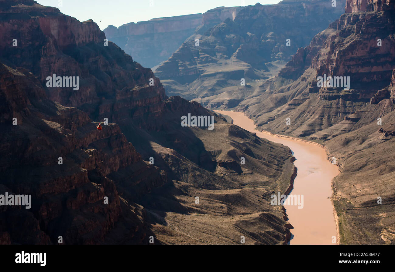 Colorado River Grand Canyon Erosion Hi Res Stock Photography And Images