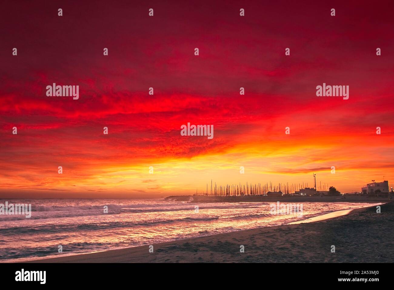 Lido ostia rome beach hi-res stock photography and images - Alamy
