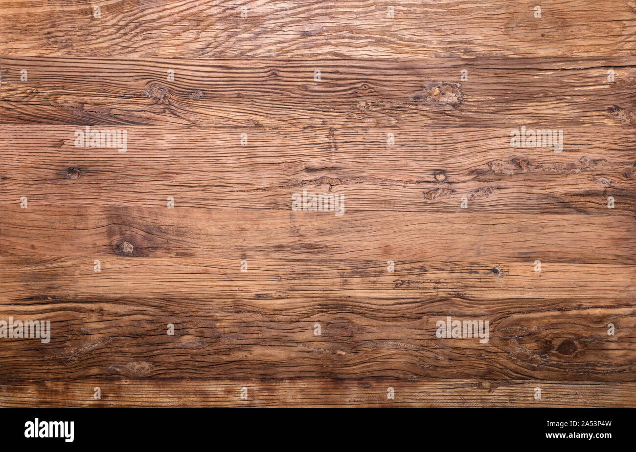 Photo Of Detailed Old Wood Tabletop Texture Stock Photo - Alamy