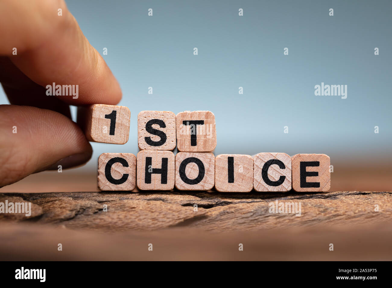 Number 1 person hi-res stock photography and images - Alamy