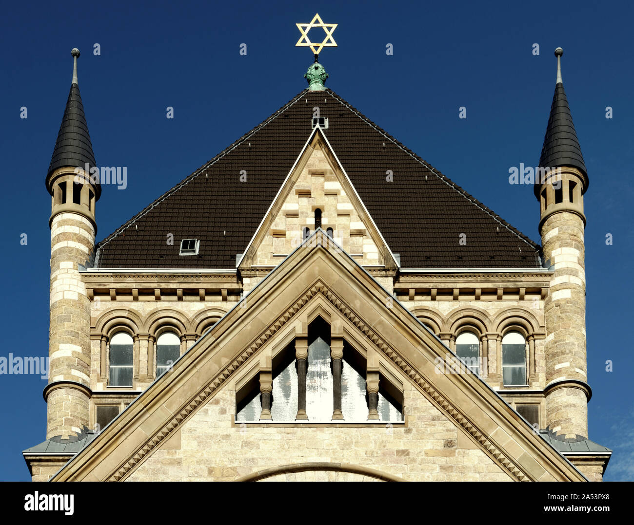 Synagogues In Germany High Resolution Stock Photography and Images - Alamy