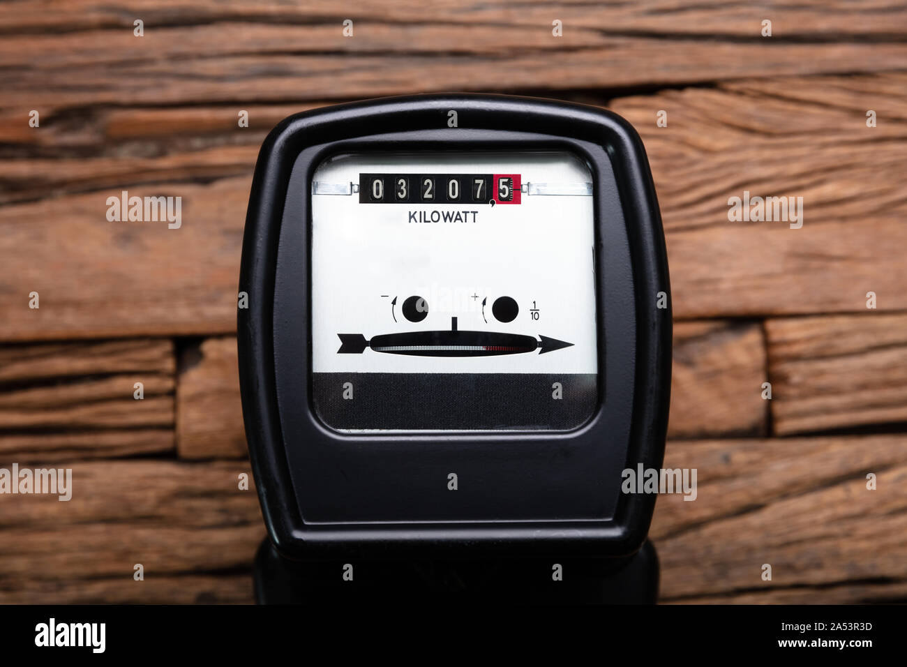 Kilowatt meter hi-res stock photography and images - Alamy