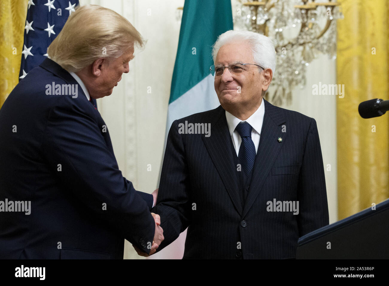 Laura mattarella hi-res stock photography and images - Alamy