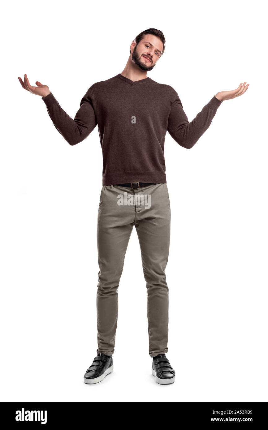Questioning Face Cut Out Stock Images & Pictures - Alamy