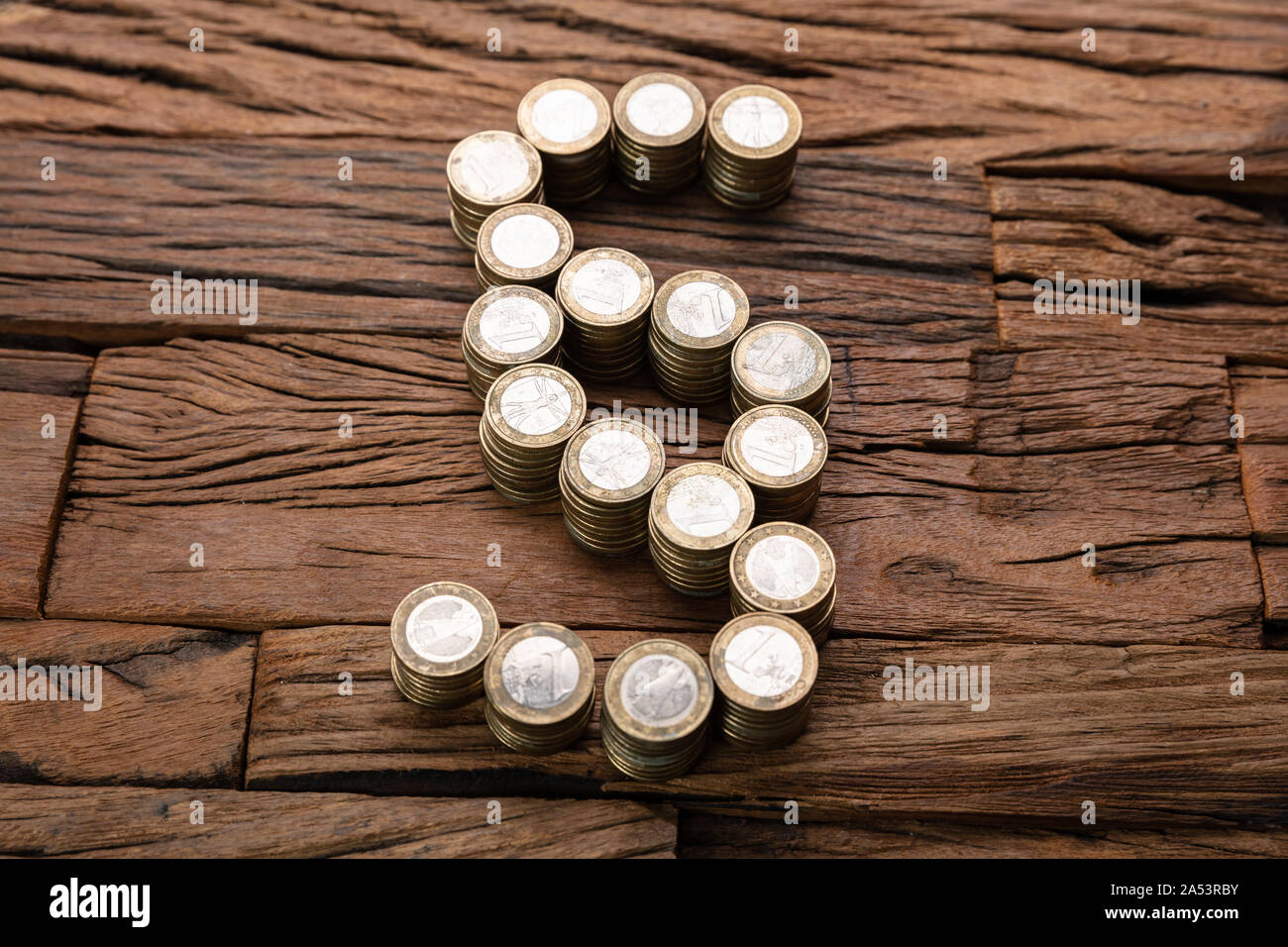 Coin trial hi-res stock photography and images - Alamy