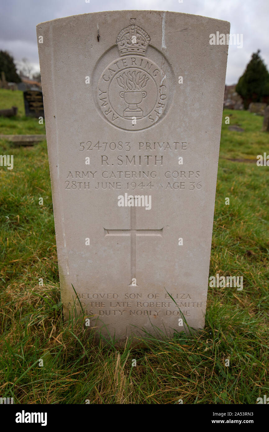 Army catering corps hi-res stock photography and images - Alamy