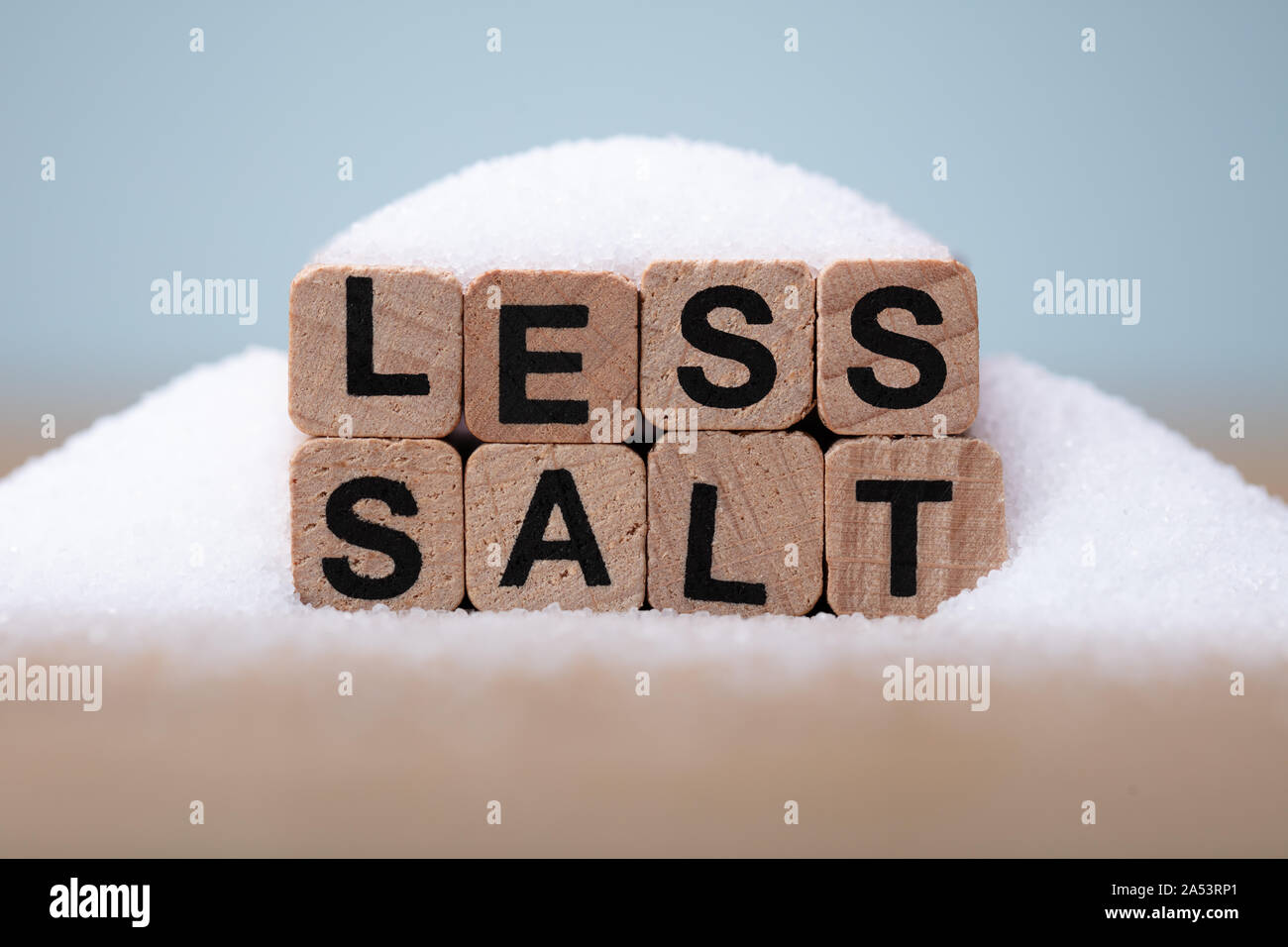 Blocks of salt hi-res stock photography and images - Alamy