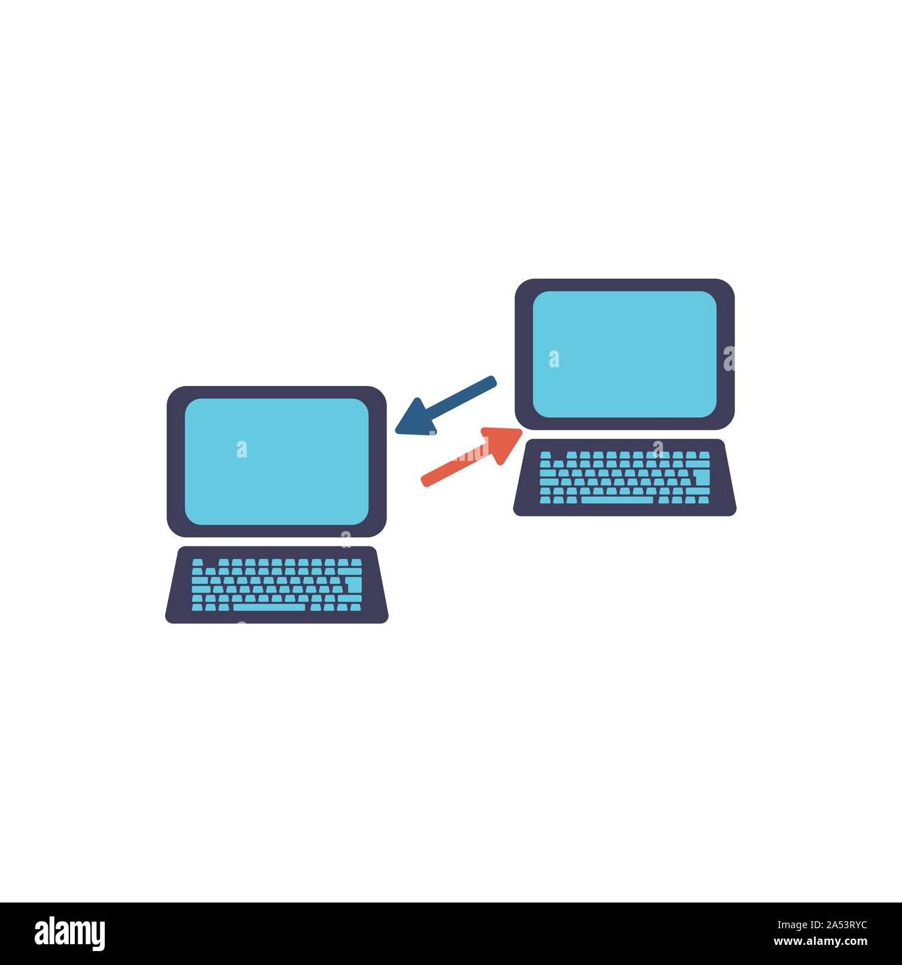 Computer icon, Social media multimedia apps communication digital ...