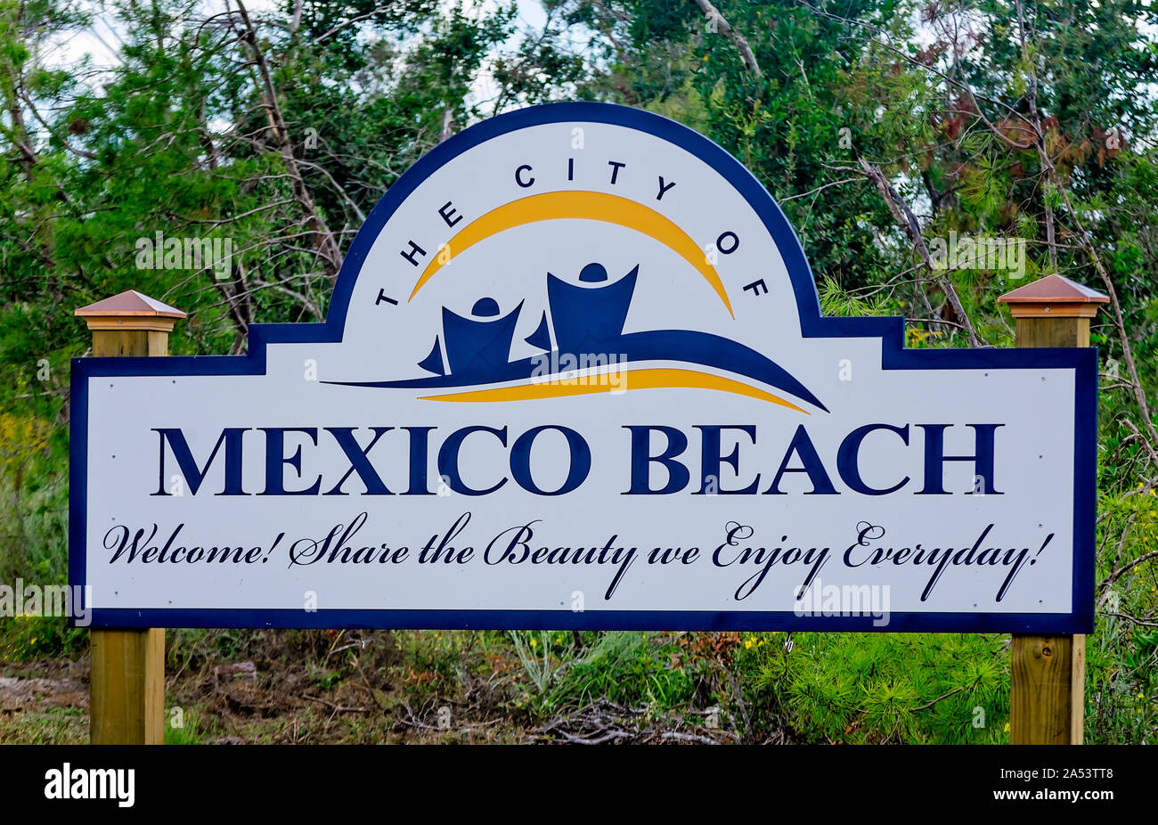 Welcome to mexico hi-res stock photography and images - Alamy