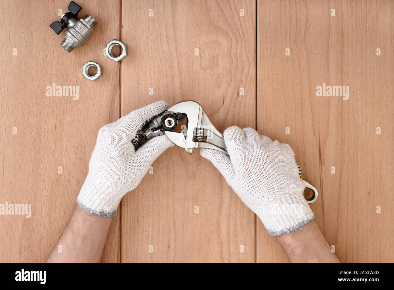 Ball valve hi-res stock photography and images - Alamy